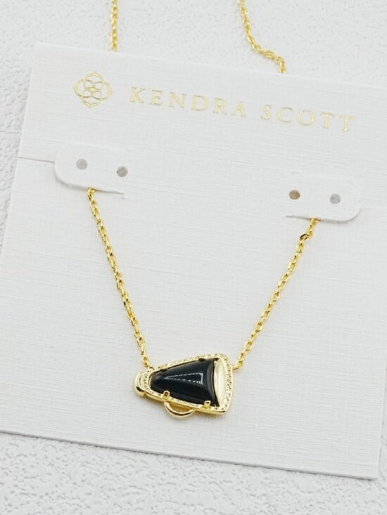 Kendra Scott | Jewelry | Kendra Scott Cheer Necklace | Poshmark